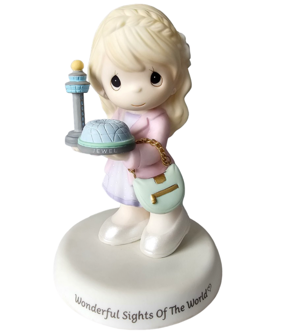 Singapore Exclusive Precious Moments Figurines – Precious Thoughts